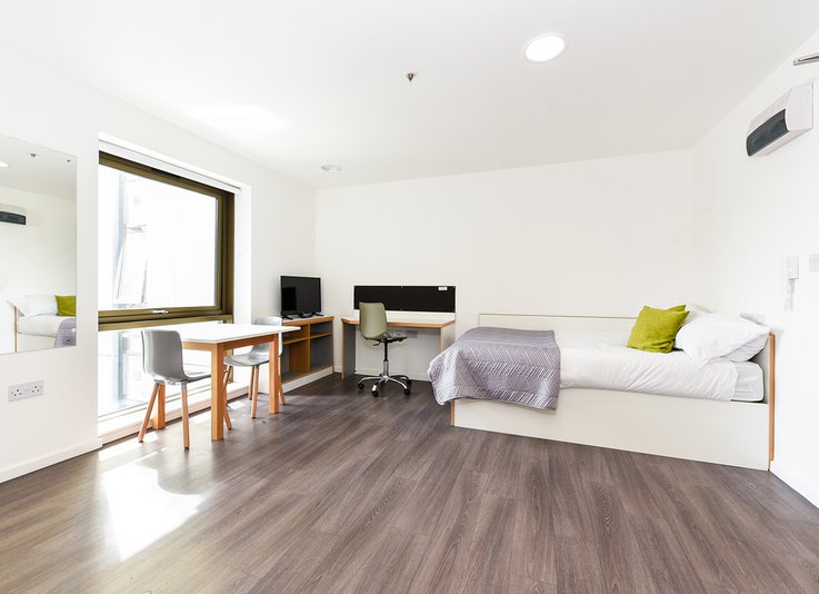 Byrom Point - Liverpool Student Accommodation | Best Student Halls
