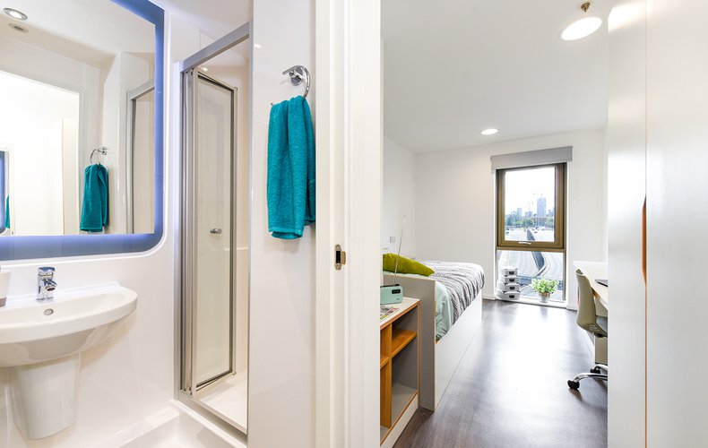 Byrom Point - Liverpool Student Accommodation | Best Student Halls