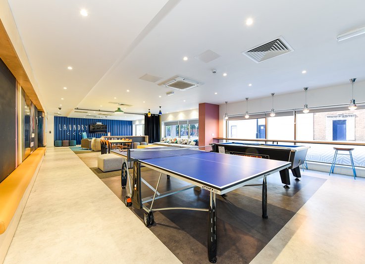 Byrom Point - Liverpool Student Accommodation | Best Student Halls