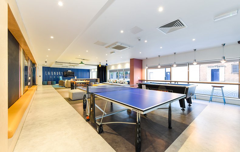 Byrom Point - Liverpool Student Accommodation | Best Student Halls