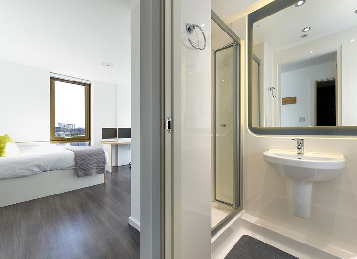 Byrom Point - Liverpool Student Accommodation | Best Student Halls