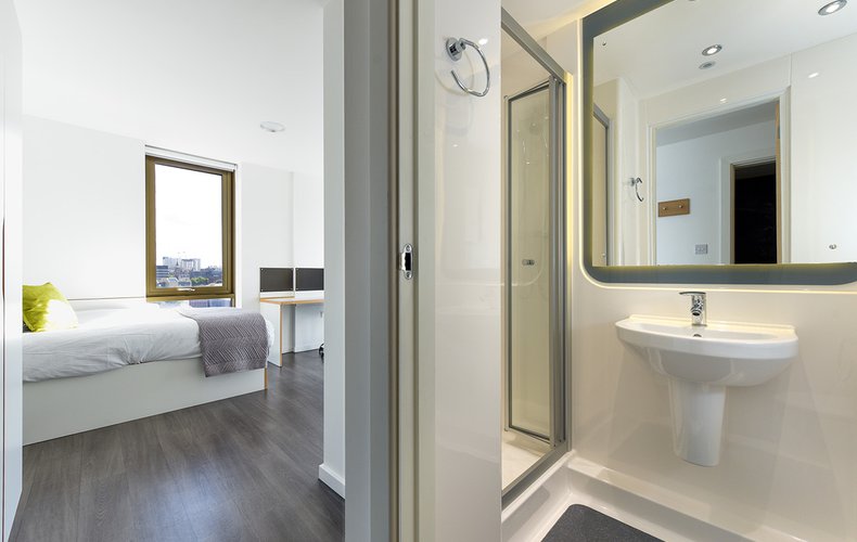 Byrom Point - Liverpool Student Accommodation | Best Student Halls