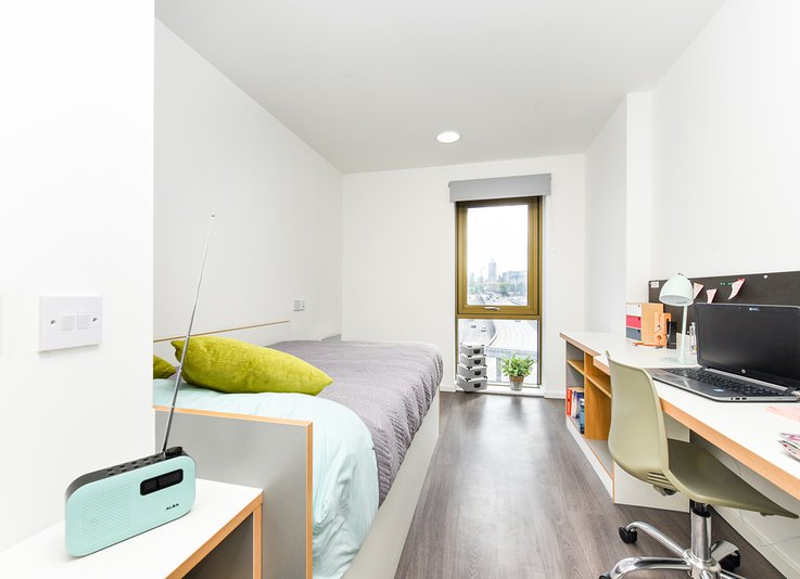 Byrom Point - Liverpool Student Accommodation | Best Student Halls