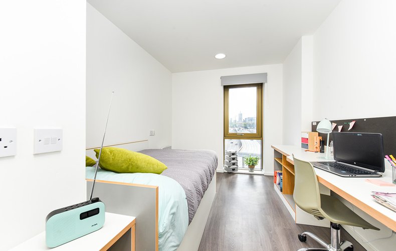 Byrom Point - Liverpool Student Accommodation | Best Student Halls