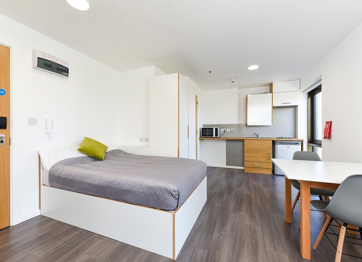 Byrom Point - Liverpool Student Accommodation | Best Student Halls