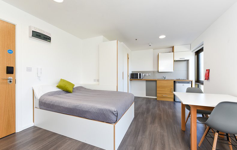 Byrom Point - Liverpool Student Accommodation | Best Student Halls