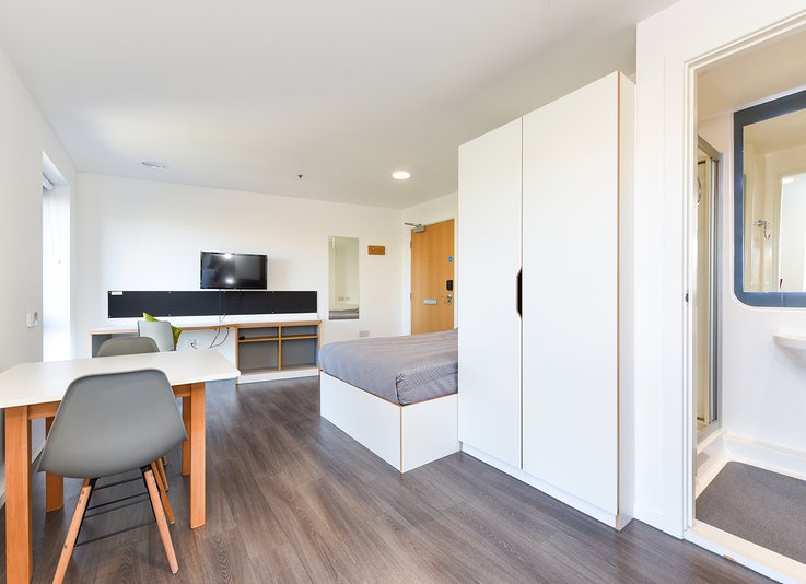 Byrom Point - Liverpool Student Accommodation | Best Student Halls