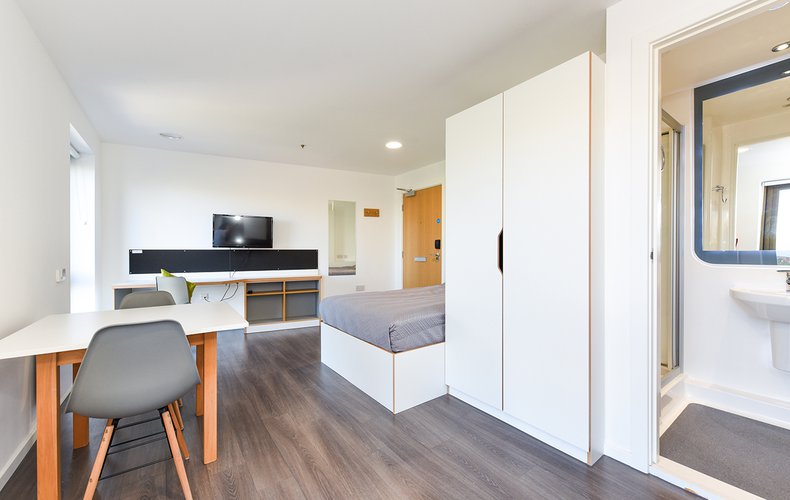 Byrom Point - Liverpool Student Accommodation | Best Student Halls