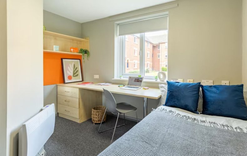 Calthorpe Court - Student Accommodation in Birmingham