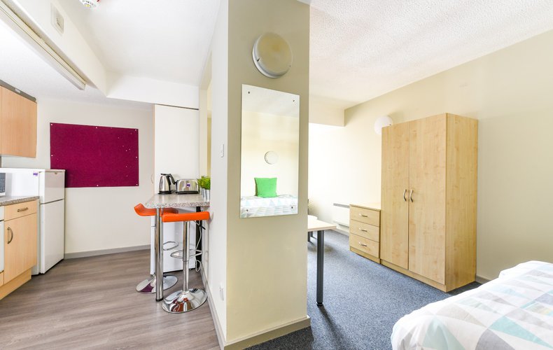 Capital Gate - Liverpool Student Accommodation | Best Student Halls