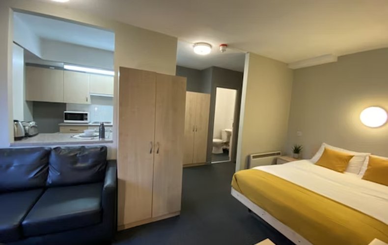 Capital Gate, Liverpool Modern Student Accommodation | BestStudentHalls