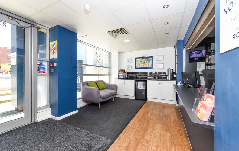 Capital Gate - Liverpool Student Accommodation | Best Student Halls