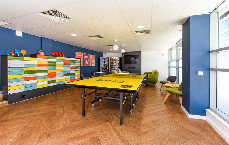 Capital Gate - Liverpool Student Accommodation | Best Student Halls