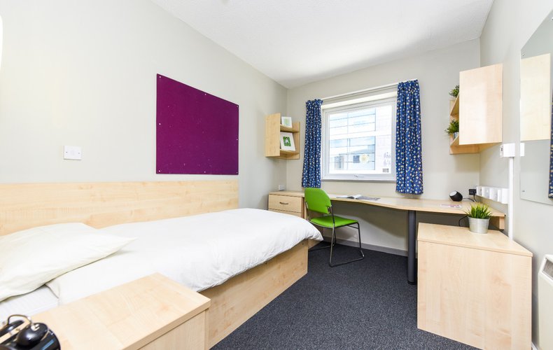 Capital Gate - Liverpool Student Accommodation | Best Student Halls