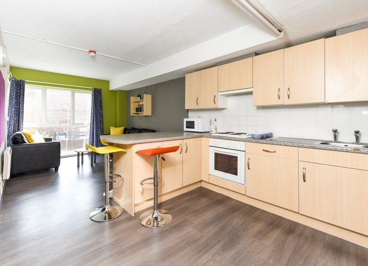 Capital Gate - Liverpool Student Accommodation | Best Student Halls