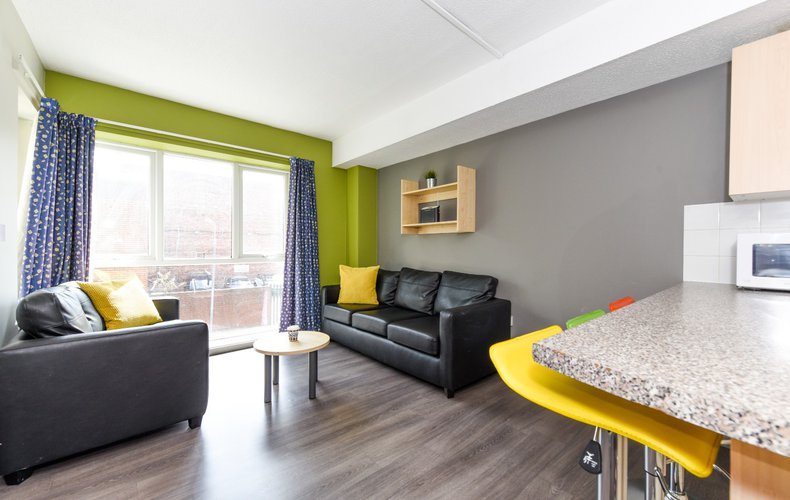 Capital Gate - Liverpool Student Accommodation | Best Student Halls