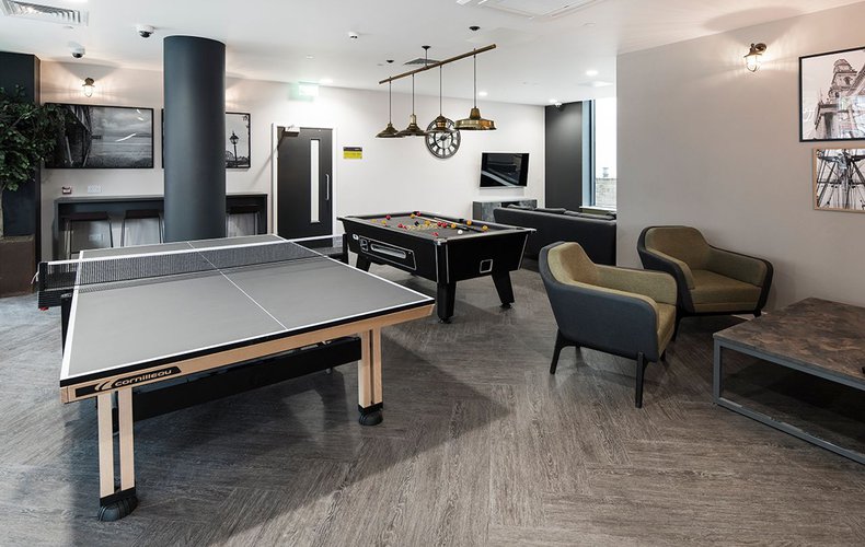 Catherine House - Portsmouth Student Accommodation | Best Student Halls