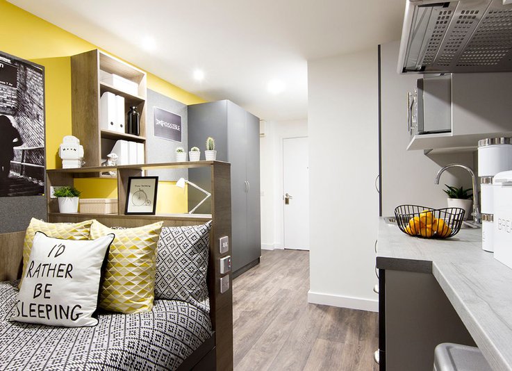 Catherine House - Portsmouth Student Accommodation | Best Student Halls