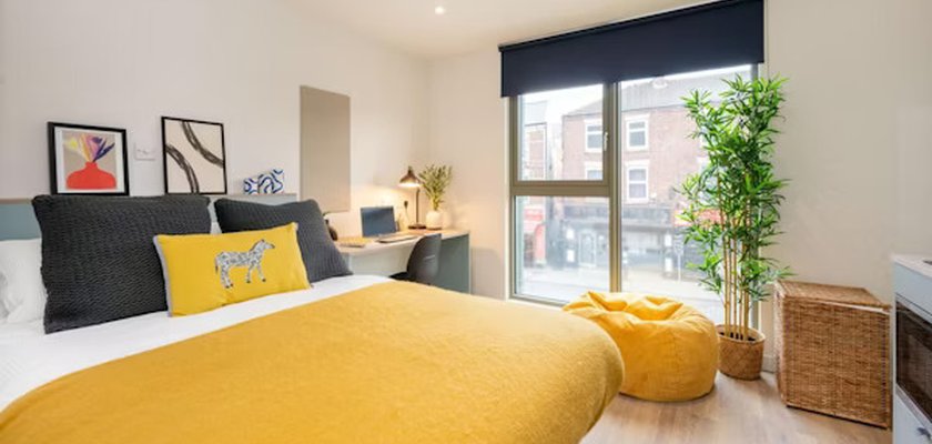 Centre Court, Nottingham Student Accommodation