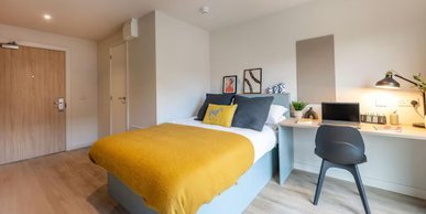 Centre Court, Nottingham Student Accommodation