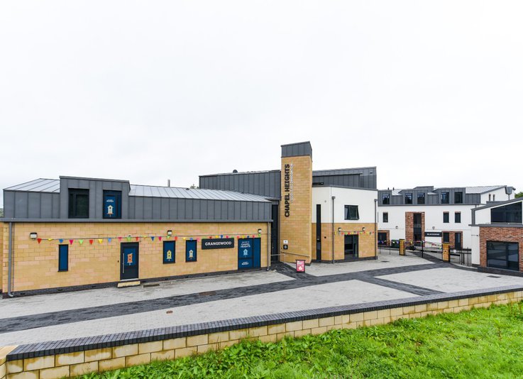 Chapel Heights - Durham Student Accommodation | Best Student Halls