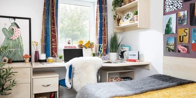 Clodien House, Cardiff Student Accommodation