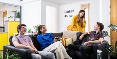 Clodien House, Cardiff Student Accommodation
