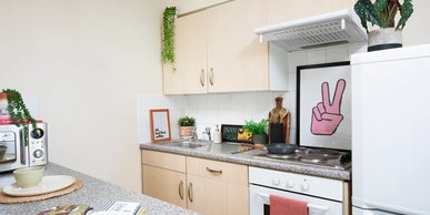 Clodien House, Cardiff Student Accommodation