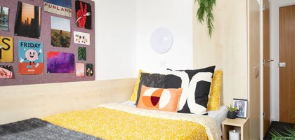 Clodien House, Cardiff Student Accommodation