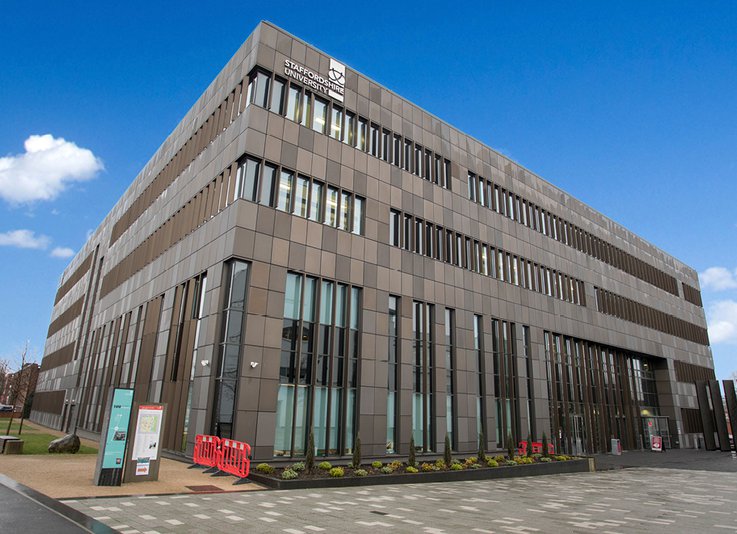 College Court – Stoke-on-Trent Student Accommodation | Best Student Halls