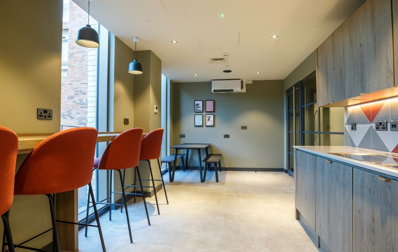 COSMOS - Sheffield Student Accommodation | Best Student Halls