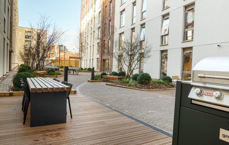 COSMOS - Sheffield Student Accommodation | Best Student Halls