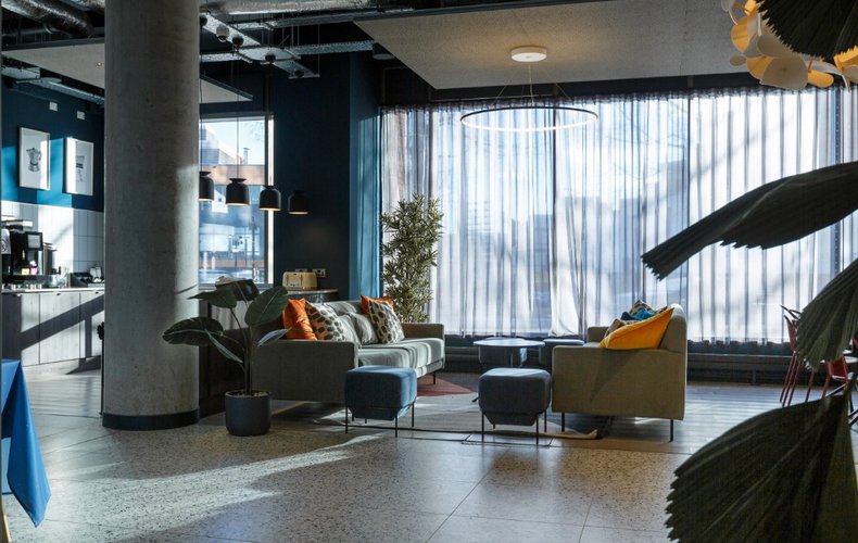 COSMOS - Sheffield Student Accommodation | Best Student Halls