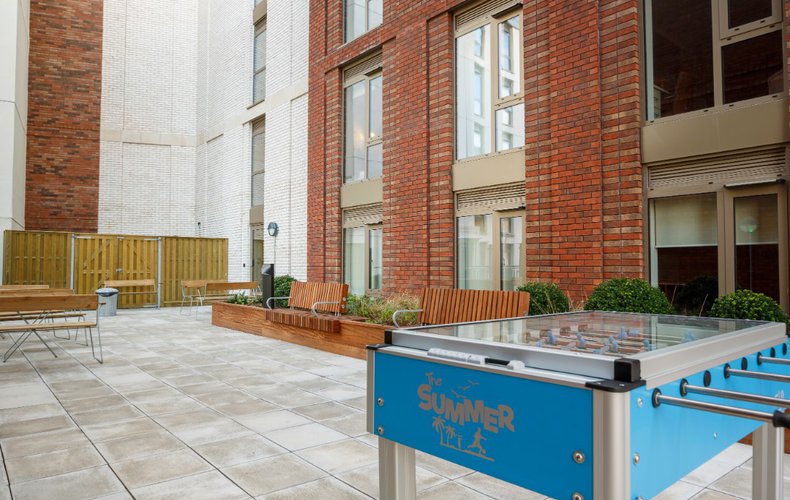 COSMOS - Sheffield Student Accommodation | Best Student Halls