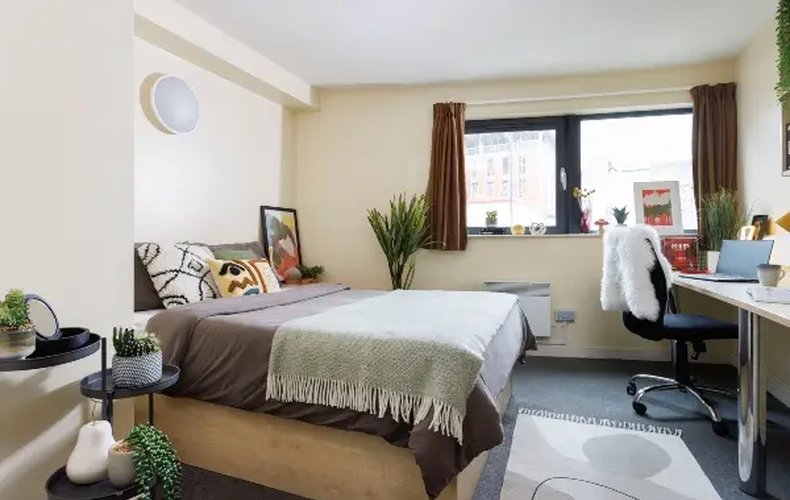 Curzon House - Nottingham Student Accommodation | Best Student Halls