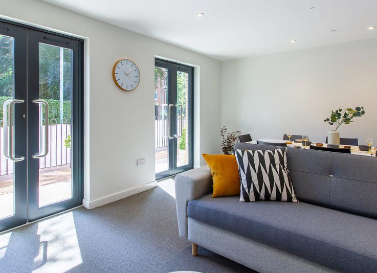 Dagfa House - Nottingham Student Accommodation | Best Student Halls