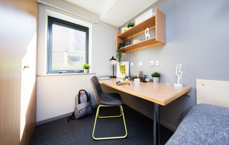 Devonshire Courtyard Sheffield - Student Accommodation | Best Student Halls