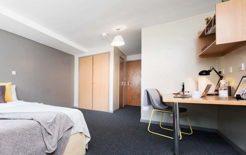 Devonshire Courtyard Sheffield - Student Accommodation | Best Student Halls