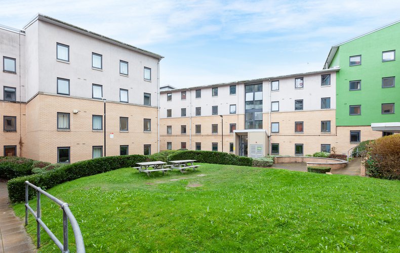 Devonshire Courtyard Sheffield - Student Accommodation | Best Student Halls