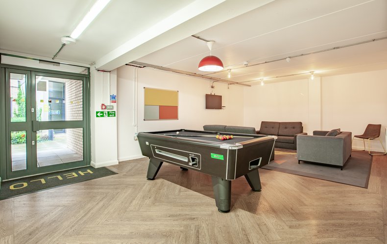 Devonshire Courtyard Sheffield - Student Accommodation | Best Student Halls