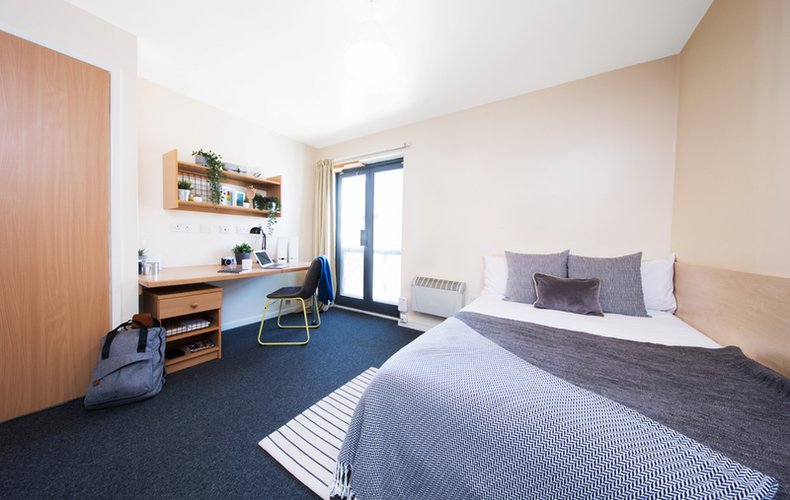 Devonshire Courtyard Sheffield - Student Accommodation | Best Student Halls