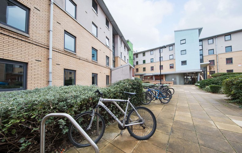 Devonshire Courtyard Sheffield - Student Accommodation | Best Student Halls
