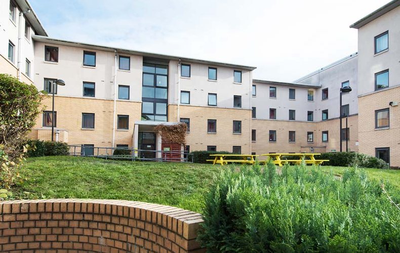 Devonshire Courtyard Sheffield - Student Accommodation | Best Student Halls