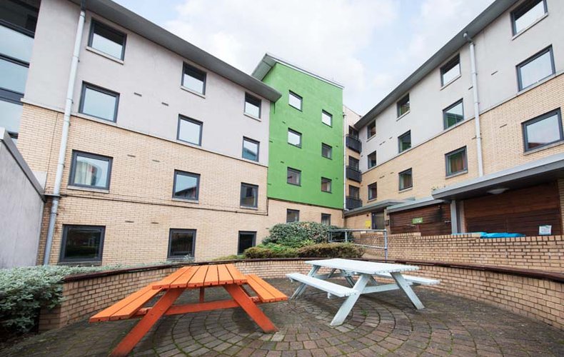 Devonshire Courtyard Sheffield - Student Accommodation | Best Student Halls