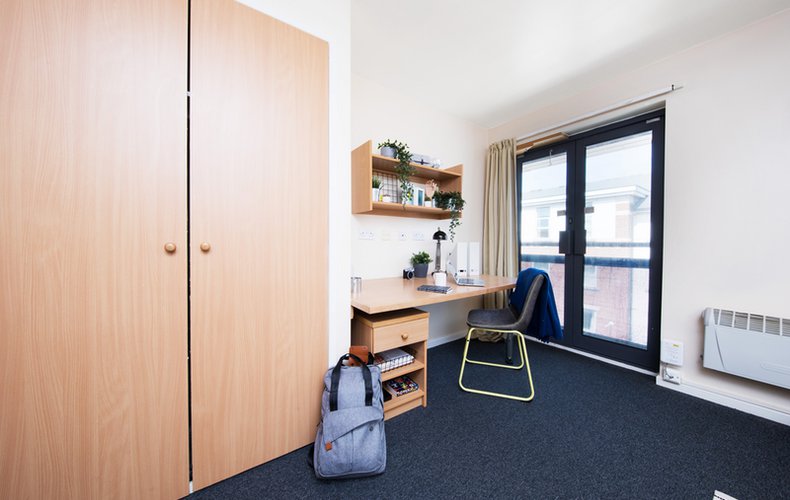Devonshire Courtyard Sheffield - Student Accommodation | Best Student Halls