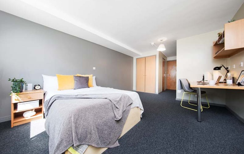 Devonshire Courtyard Sheffield - Student Accommodation | Best Student Halls