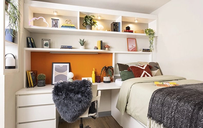 Drapery Place, London Premier Student Accommodation