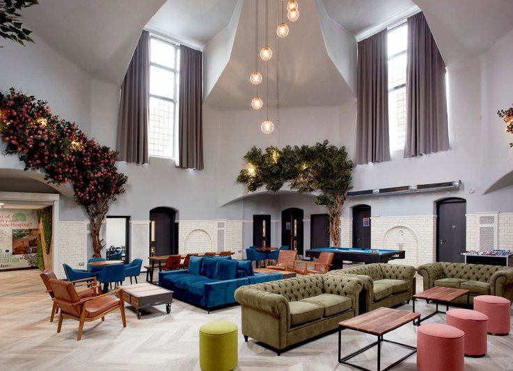 Eden Square - Coventry Student Accommodation | Best Student Halls