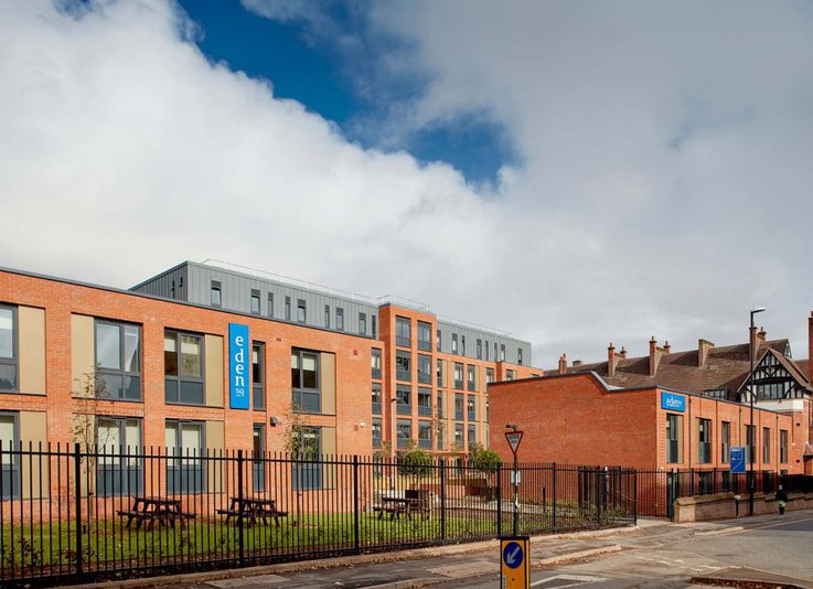Eden Square - Coventry Student Accommodation | Best Student Halls