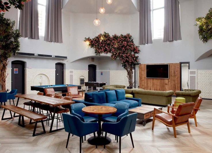 Eden Square - Coventry Student Accommodation | Best Student Halls